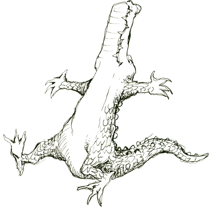 happy croc – 365 kids books in 365 days